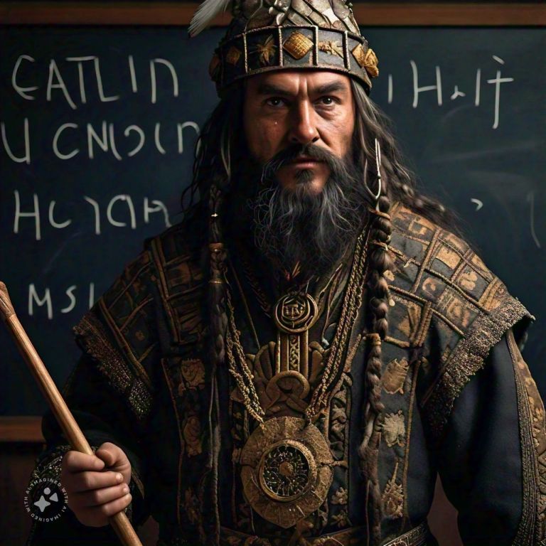 Lessons from Attila the Hun: Leadership, Economics, and Social Strategy ...